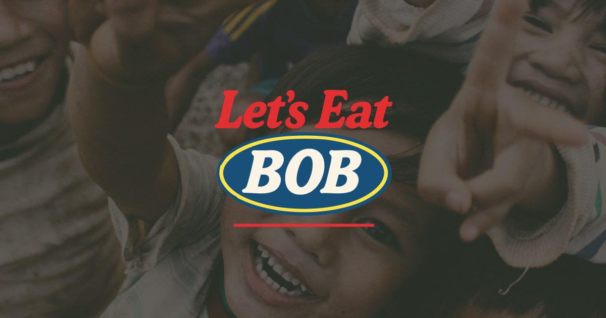 Let's Eat Bob